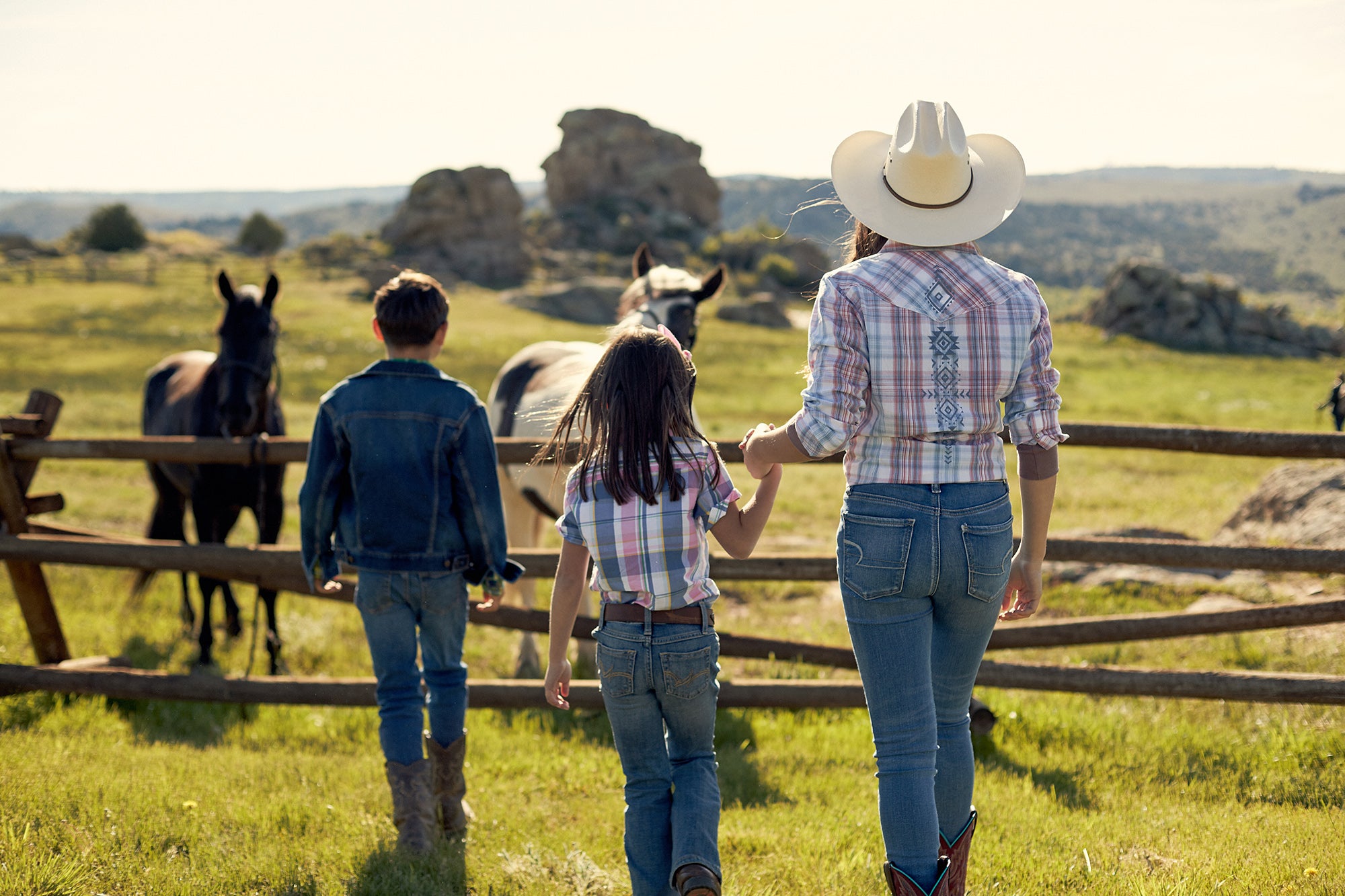 Lil' Wranglers | 2022 | 2023 Gift - Brush Creek Mercantile